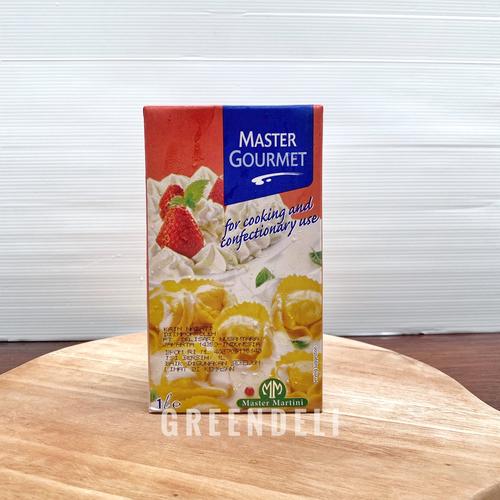Jual Master Gourmet Cooking Cream 1liter - Jakarta Barat - GreenDeli ...