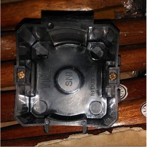 Jual mangkok listrik tanam tembok kotak dus sklar stop kontak imbow ...