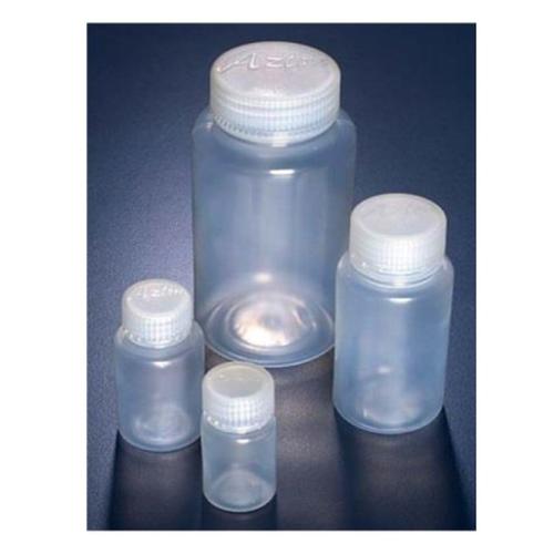 Jual BOTOL PLASTIK 250mL. Wide Neck. Round Polypropylene AZLON - Kab ...