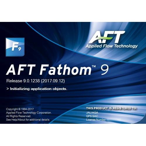 Jual AFT FATHOM 9 - Fluid Dynamic Simulation Software - Kota Bandung ...
