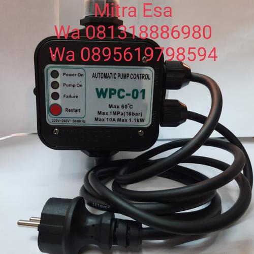 Jual WASSER AUTOMATIC PRESSURE CONTROL WPC - 01 - Jakarta Barat - Mitra ...