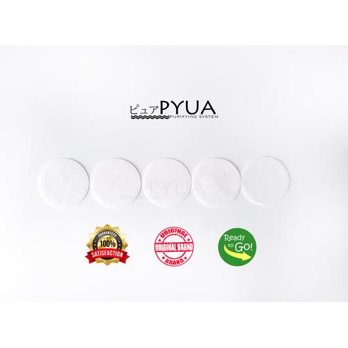 Jual 5 Buah Filter PYUA High Fibre Filter - Jakarta Utara - PYUA Water ...