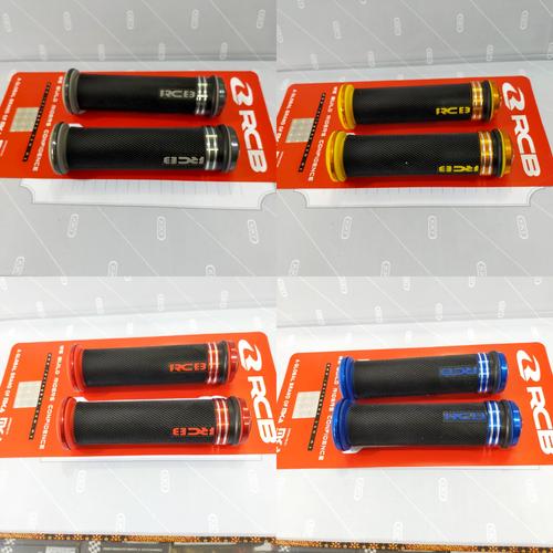 Jual HANDGRIP RUBBER RCB AHG66 YELLOW RED BLUE GREY - Jakarta Timur ...