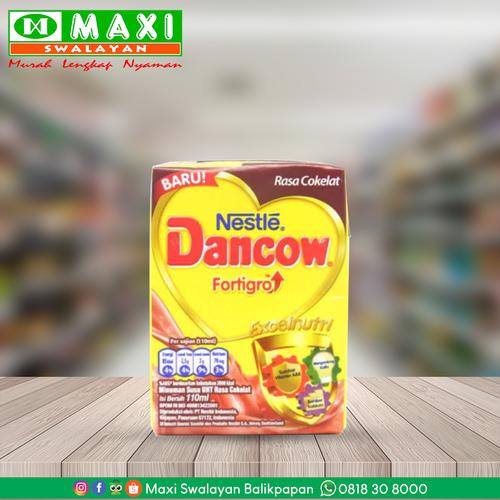 Jual Dancow UHT 110ml Coklat - Kota Balikpapan - Maxi Swalayan | Tokopedia