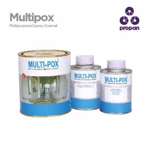 Jual Propan Multipox MX 99 Cat Epoxy Lantai 1 ltr set - Light Grey ...