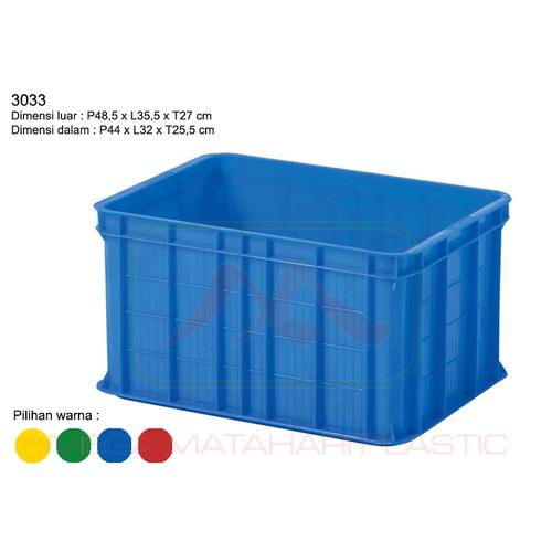 Jual Container Rapat 3033 P48,5xL35,5xT27cm Rabbit - BOX 3033 - Jakarta ...