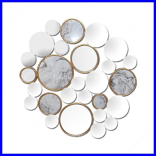 Jual Cermin Dinding Dekorasi Ja-43 99x98 Cm - Jakarta Selatan ...