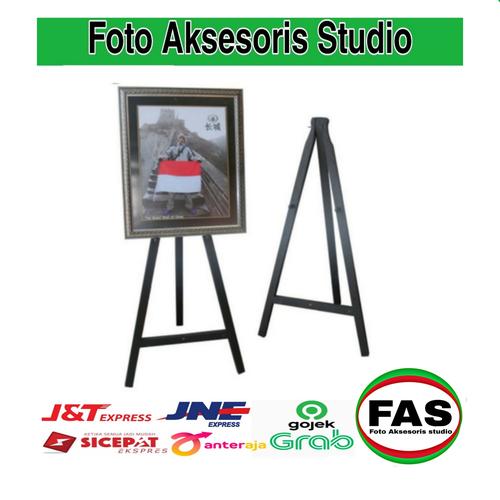 Jual Stand frame kayu (50 x 100) standing foto Bingkai - Jakarta Pusat ...