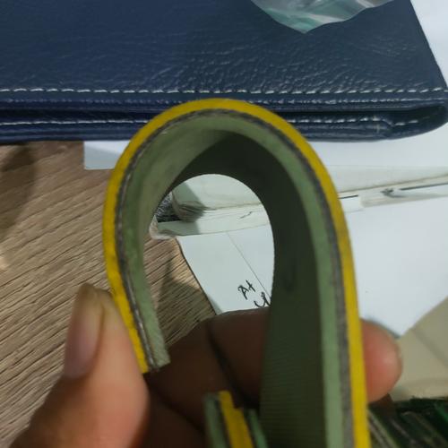 Jual Plat Belt Hijau Kuning Tebal 6 mm - Kab. Tangerang - Conveyor DAT ...