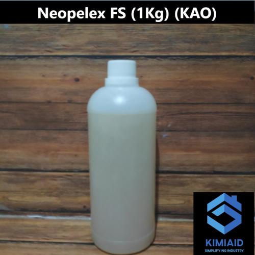 Jual Neopelex FS 1Kg - LABS - Linear Alkyl Benzene Sulfonate Acid ...