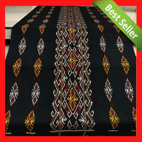 Jual Kain Tenun Blanket Jepara - Motif Rote - Kab. Jepara - Abadi Tenun ...
