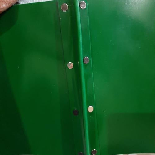 Jual Conveyor PVC Cleadted | Sirip PVC model paku keling ...