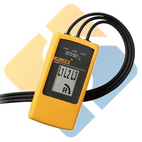 Jual Fluke 9040 Phase Rotation Indicator Garansi 1 Tahun - Jakarta ...