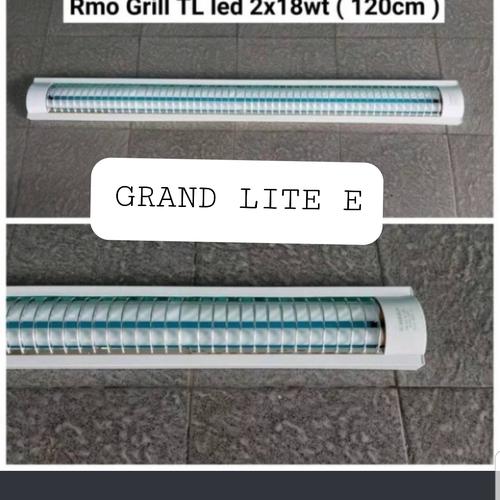 Jual KAP RM TL 2X16W LED 120CM OUTBOW KOMPLIT - Jakarta Pusat - Grand ...