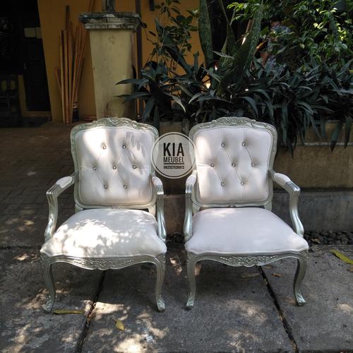 Jual kursi tamu/kursi pelaminan/kursi teras/kursi studio foto - Kab ...