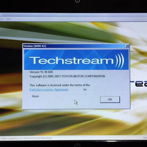 Jual Software Toyota Techstream Versi 15.30.026 Full Aktivasi - Kota ...
