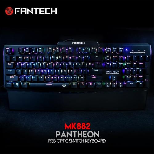 Jual KEYBOARD GAMING FANTECH MK882 PANTHEON RGB USB - Jakarta Pusat ...