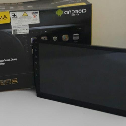 Jual Head unit double din enigma eg-1078 android 10 inch ram 2 +32 ...