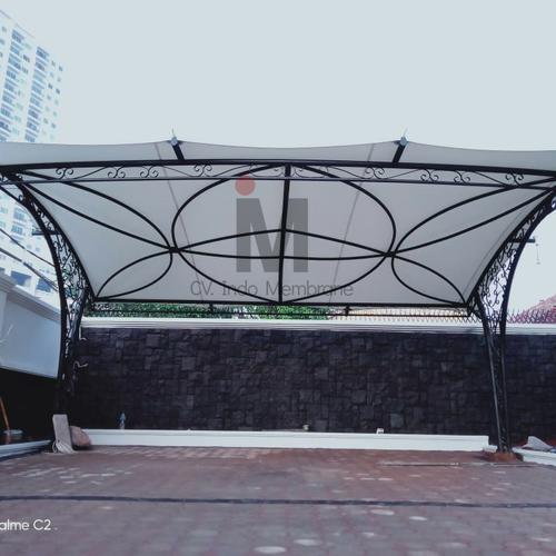 Jual Atap Membrane Agtex 750 gsm - Kab. Sukabumi - CV. Indo Membrane ...