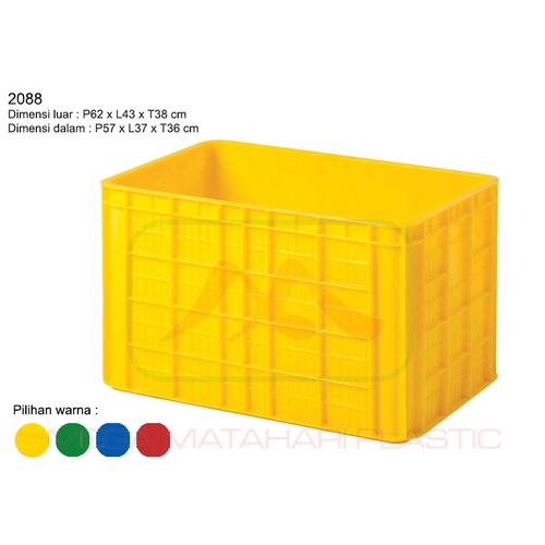 Jual Container Rapat 2088 P62xL43xT38cm Rabbit - Jakarta Barat ...
