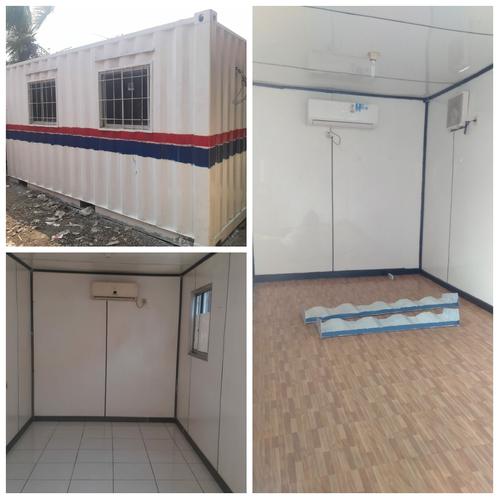 Jual container office 20 ft - Jakarta Utara - DS Container | Tokopedia