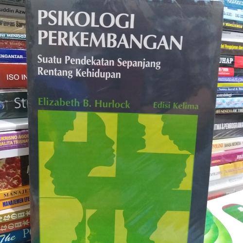 Jual BUKU PSIKOLOGI PERKEMBANGAN Edisi Kelima By Elizabeth B. Hurlock ...
