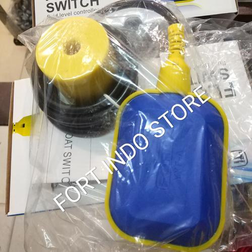 Jual Float Switch / Radar Panjang 2 Mtr (termasuk kabel 3x0.75mm ...