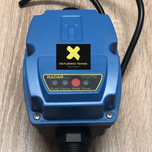Jual Automatic Pump Control RADAR STA-7 - Jakarta Pusat - PD. FURANO ...