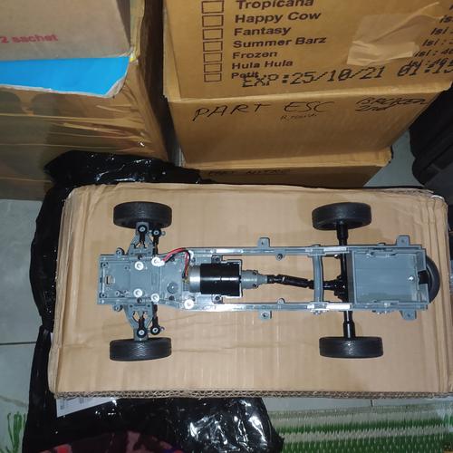 Jual chassis wpl d12 rc truck offroad Rwd - Kota Semarang - Takoyaki ...