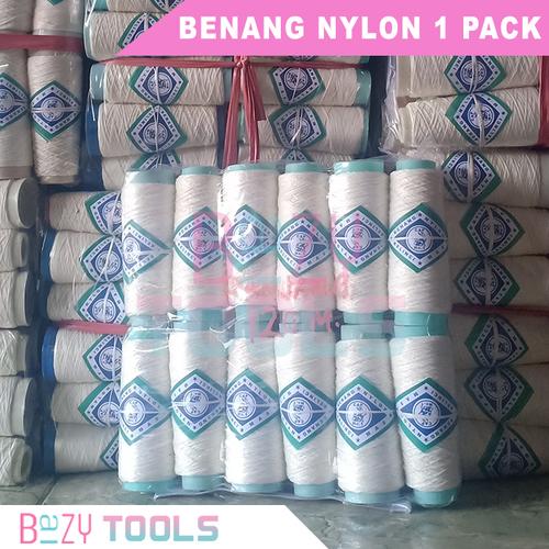 Jual BENANG NYLON PUTIH CAP KELINCI MAS 1 PACK - Kota Tangerang Selatan ...