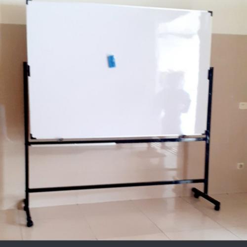 Jual papan tulis Maghnet standing roda uk 120x180 - Jakarta Timur ...