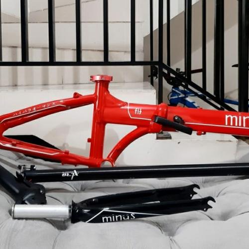 Jual Frame sepeda lipat MINUS 20' - Jakarta Pusat - agrabikeboys3 ... Jual Frame sepeda lipat MINUS 20' - Jakarta Pusat - agrabikeboys3 ...