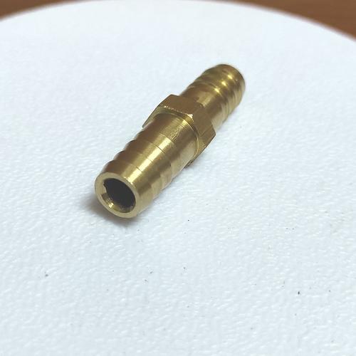 Jual Neple Selang 1/4" Lurus Kuningan | Sambungan Selang Gas - Jakarta ...