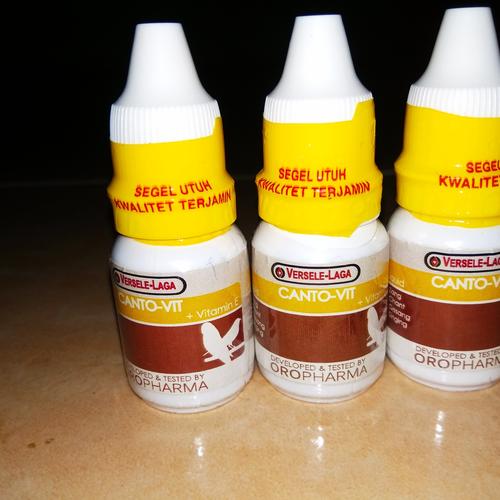 Jual CANTOVIT CANTO-VIT CANTO VIT VERSELE-LAGA MULTIVITAMIN ALL BURUNG ...