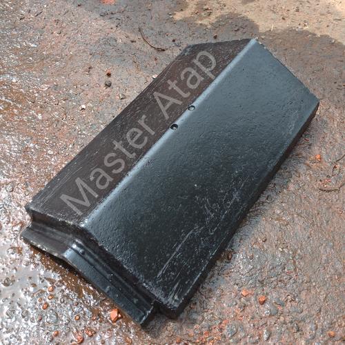 Jual Genteng Beton Cisangkan Nok Atas motif polos - Jakarta Selatan ...