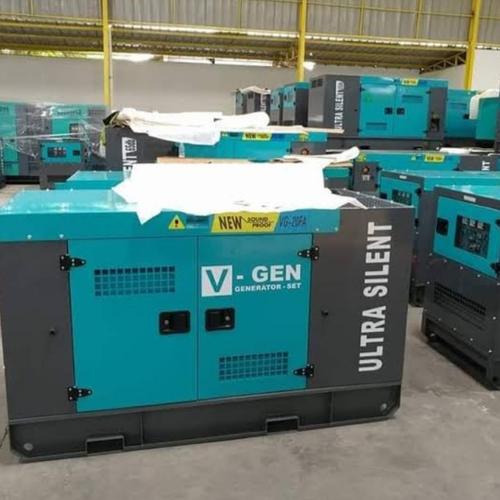 Jual genset V-GEN ultra silent 15KVA /genset V-gen murah - Jakarta ...