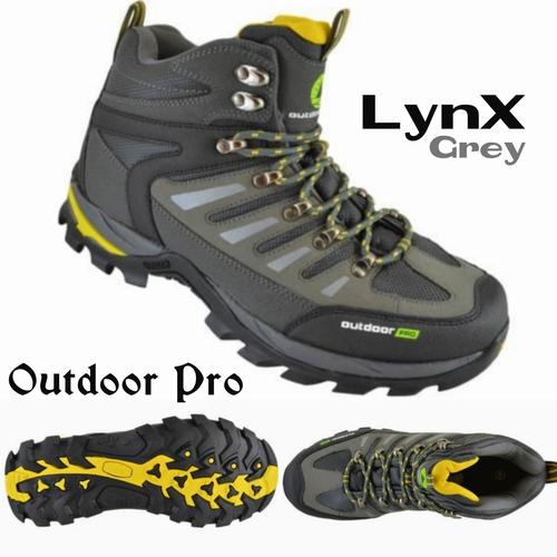 Jual Sepatu Outdoor Pro Lynk Sepatu Hiking Gunung Outdoor Pro Lynx Link ...