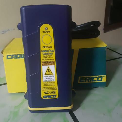 Jual ERICO Cadweld Plus Control Unit PLUSCU - Kota Semarang - SERUNI ...