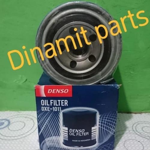Jual Filter Oli Saringan Oli mitsubishi Grandis T120SS Denso DXE-1011 ...