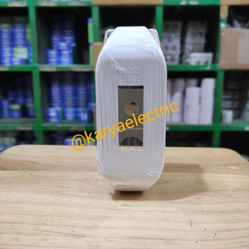 Jual BOX MCB OUTBOW TEMPEL 1GRUP BOSS - Jakarta Barat - Karya Electric ...