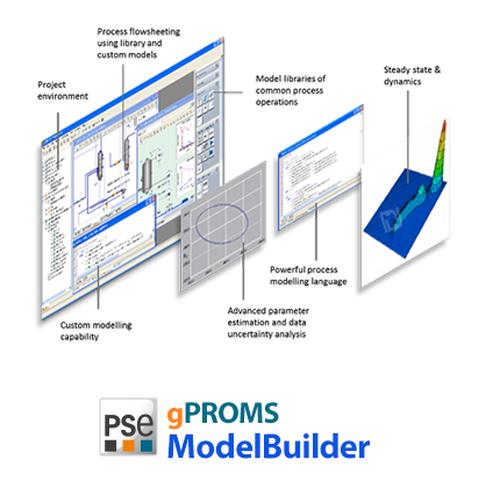 Jual Process Systems Enterprise (PSE) gPROMS ModelBuilder V.4.2 - Kota ...