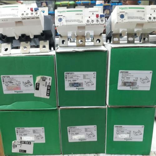 Jual Schneider LR9F5369 Thermal Overload Relay - Jakarta Pusat - Kim ...