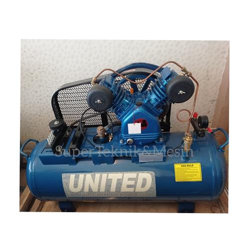 Jual Kompressor Udara United 2 HP (Kosongan Tanpa Mesin) - Kota ...