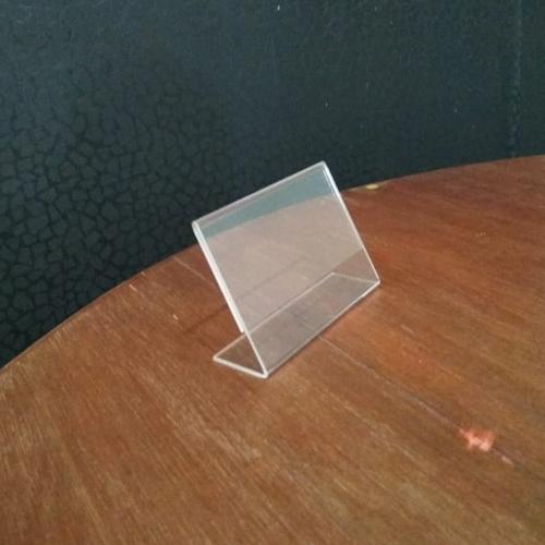 Jual PAPAN NAMA MEJA / DESK NAME TAG UKURAN 10x7cm TEBAL 2mm - Kota ...