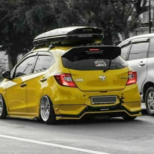 Jual Paket Roof Box OTORACK Limitless 650L All New Brio 2018-2024 Ready ...