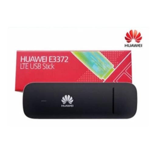 Jual Modem Huawei E3372 Speed 150Mbps 4G LTE Cat4(Support All Operator ...
