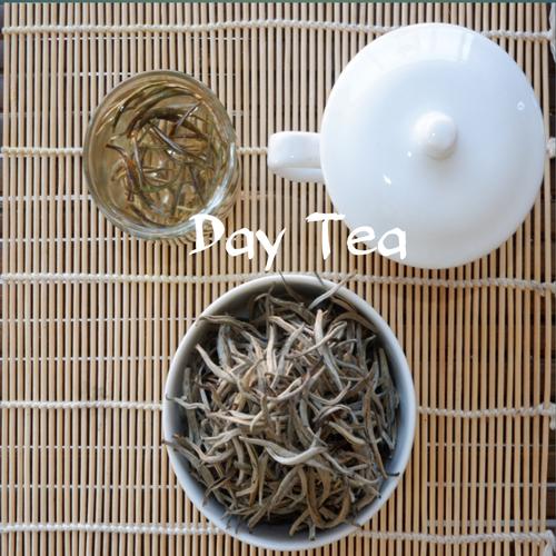 Jual White Tea Silver Needle / Teh Putih - Kab. Bandung - Day Tea ...