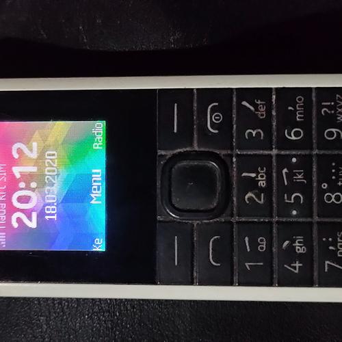 Jual hp jadul keypad murah Nokia tipe RM-1134 - Hitam - Kab. Purworejo ...