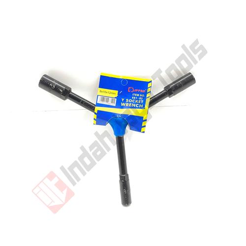 Jual LIPPRO Kunci Sok Y 8 10 12 14 17 PENDEK - Y Socket - 10 x 12 x 14 ...