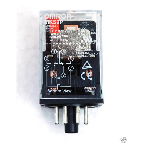 Jual Relay MKS2P 24V DC Omron - Kota Surabaya - Sura Elektrik | Tokopedia